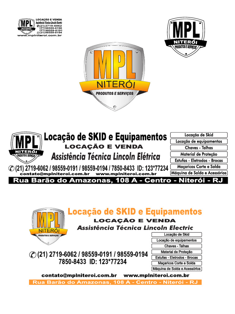 Logo MPL | PDF