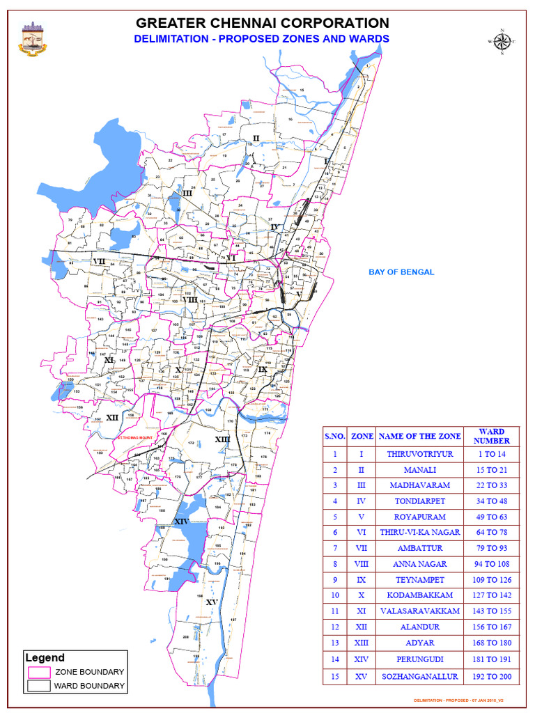 Citymap Majorroads | PDF