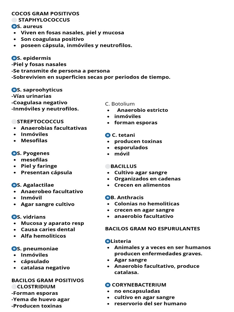 Micro Bact PDF | PDF | Escherichia coli | Diarrea