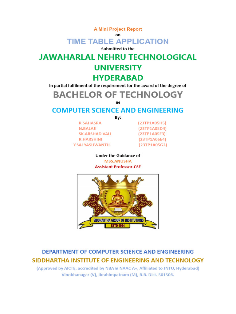 RTP Documentation | PDF