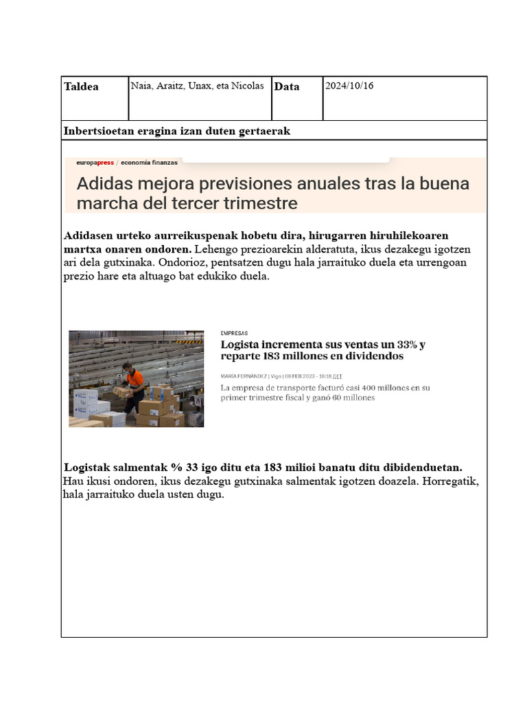 Astea | PDF