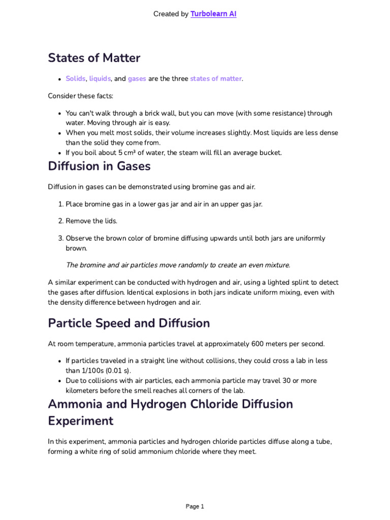 Chemistry | PDF | Atoms | Solubility