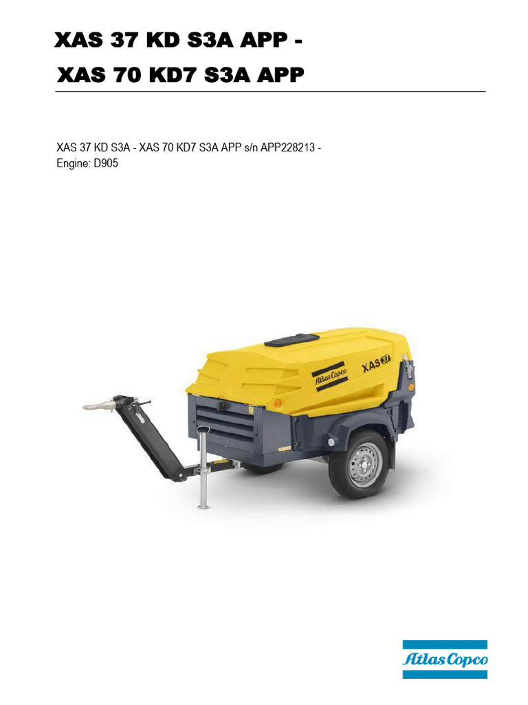 XAS Series | PDF | Vehicle Technology | Vehicles