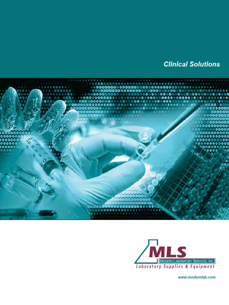 Clinical Solutions - NEW | PDF | Clinical Medicine | Blood