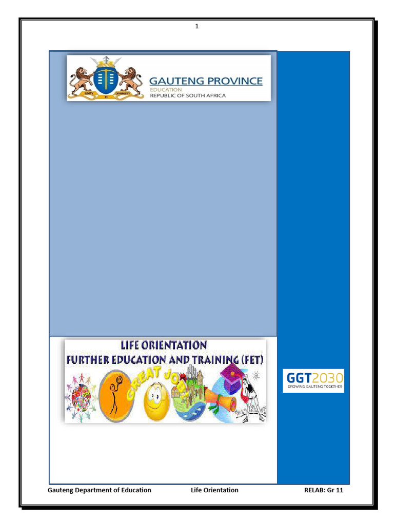 2024 - LO Relab Grade 11 Term 2 | PDF | Domestic Violence | Violence
