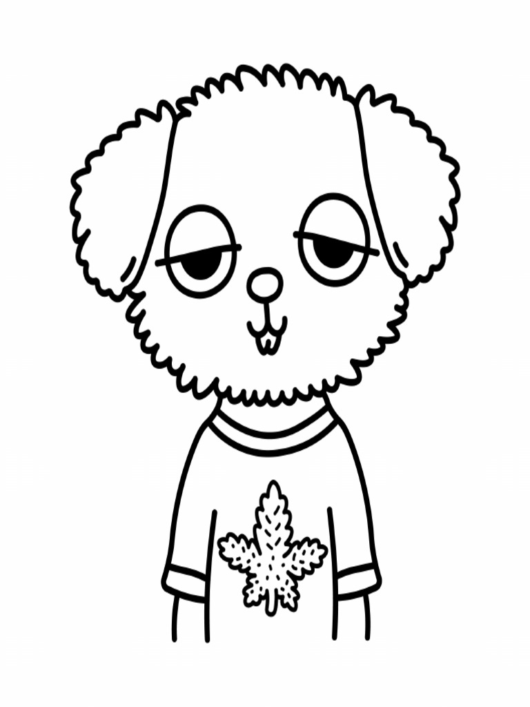 Stoner Girl 20 Page Pdf