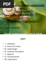 Anatomie Carotide Externe Oran 2016 | PDF | Artère carotide commune | Cou