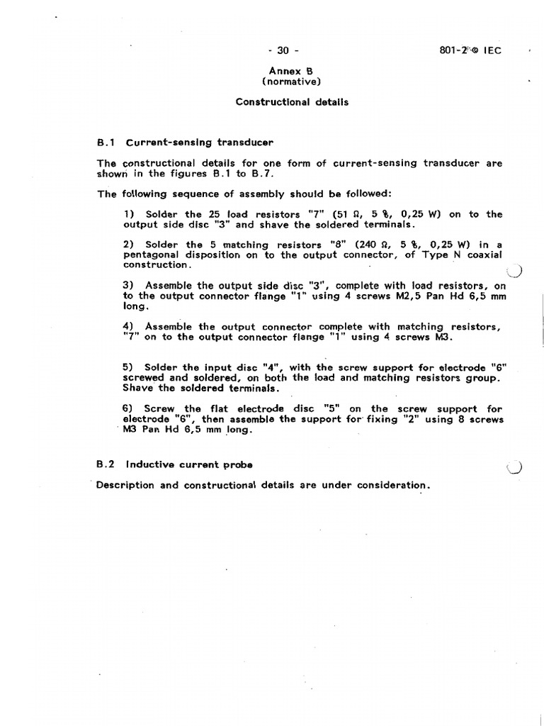 IEC 801-2 Part18 | PDF