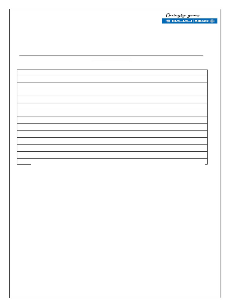 Bharat Gri Ha Raksha Policy Wordings | PDF | Insurance | Interest