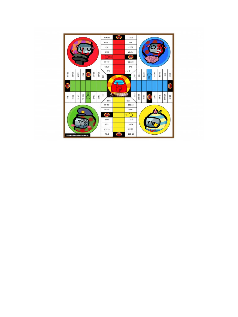 Parchis | PDF
