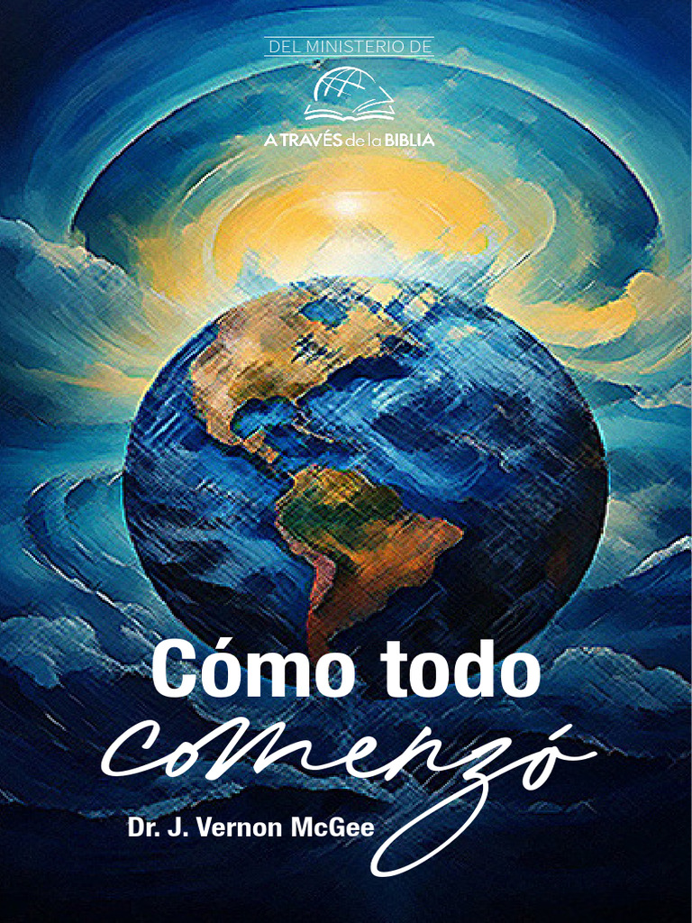 Como Todo Comenzo. ATB | PDF | Evolución | Dios