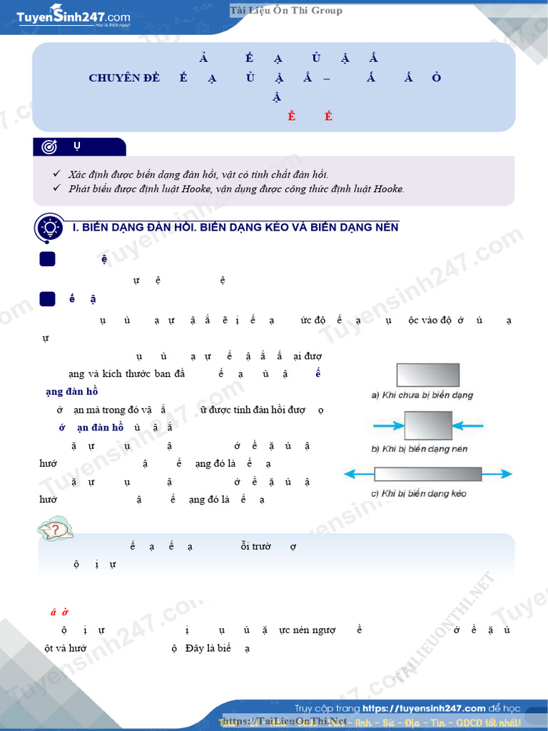 Bien Dang Cua Vat Ran 1676969948 | PDF