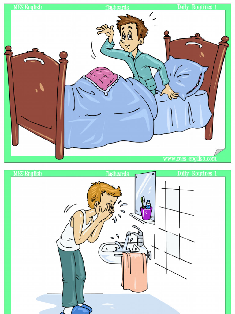 MES Flashcards - print page | PDF