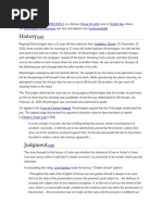 R v. Jordan: 1956 Murder Appeal Summary | PDF | Evidence | Pneumonia