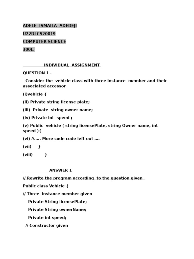 Adele - Ismaila - Cosc301indvl | PDF | Computer Science | Systems Architecture