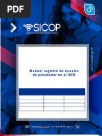 Guía Completa sobre SICOP y Registro de Proveedores | PDF ...
