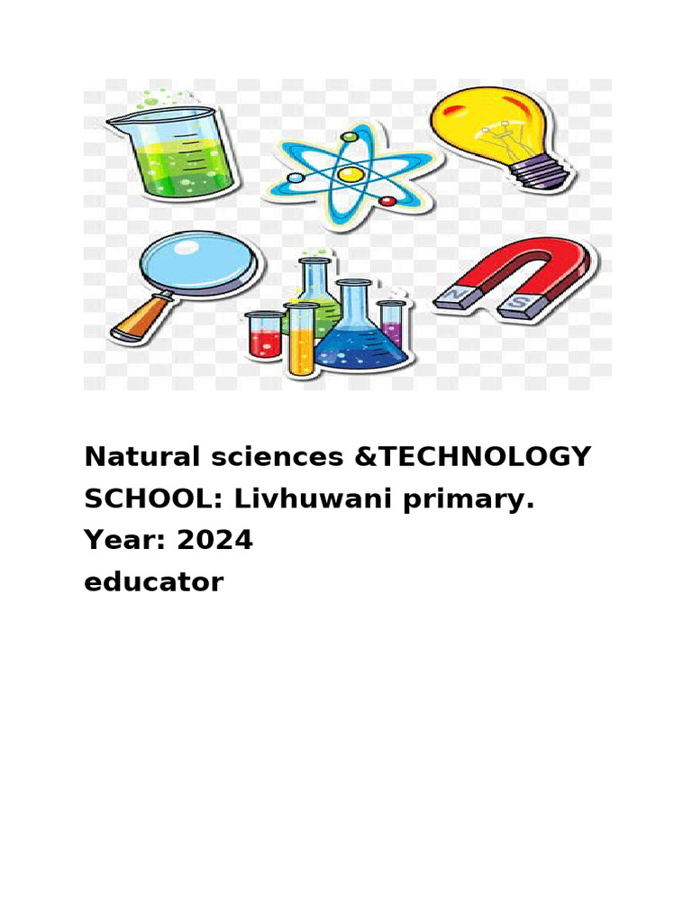 Natural Sciences | PDF