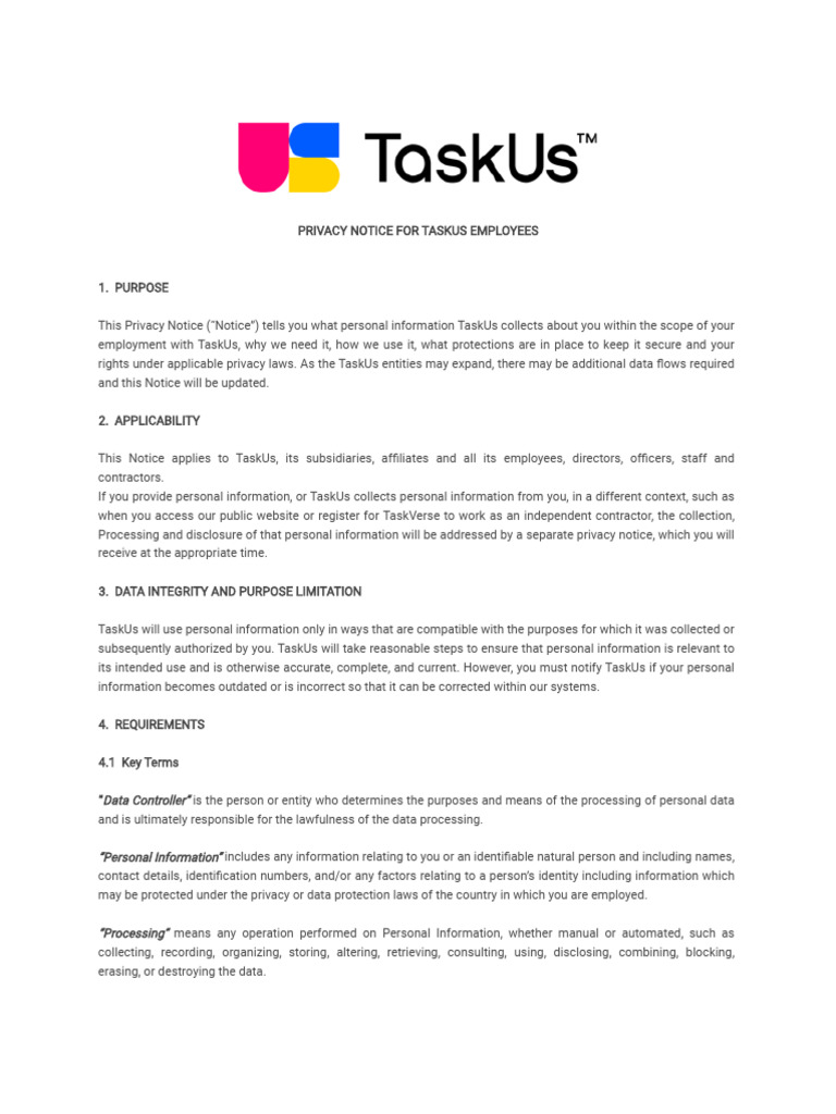 In Additional Signatory Documents (External Candidate) 2025-05-01 | PDF ...