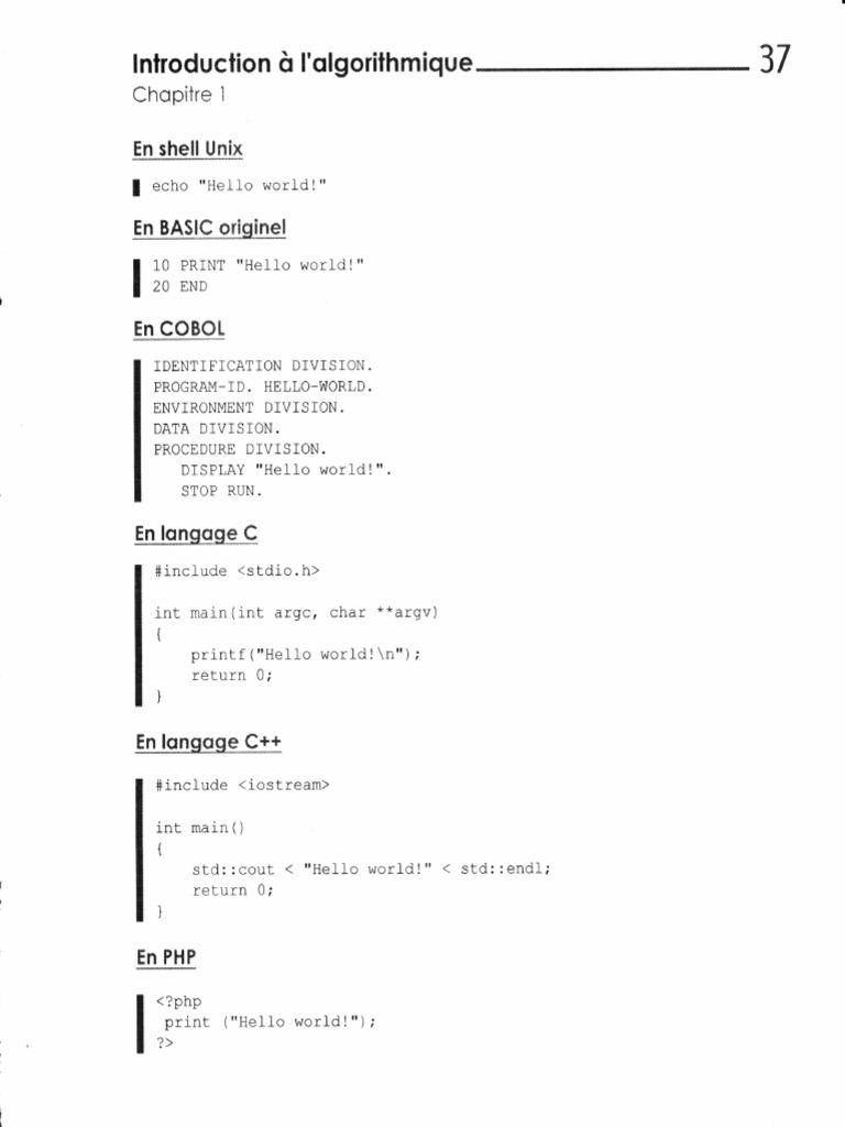 wiley algorithmique programmation cscharp_Partie21 | PDF