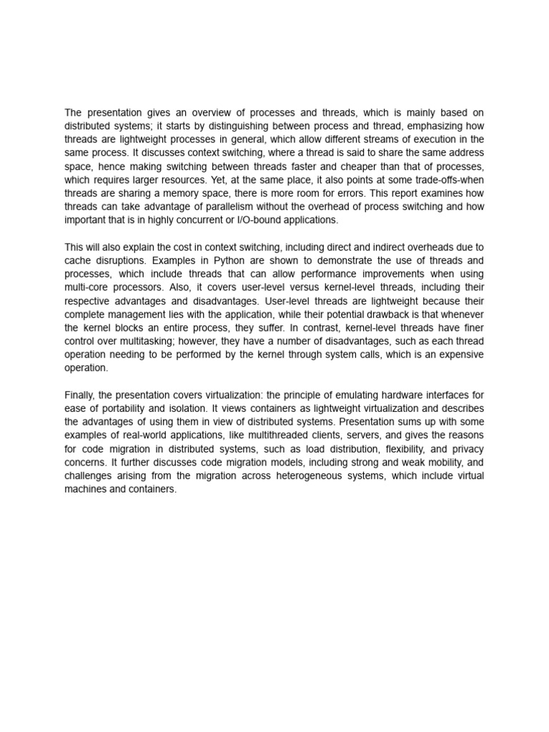 Dosp Weekly Report 3 | PDF