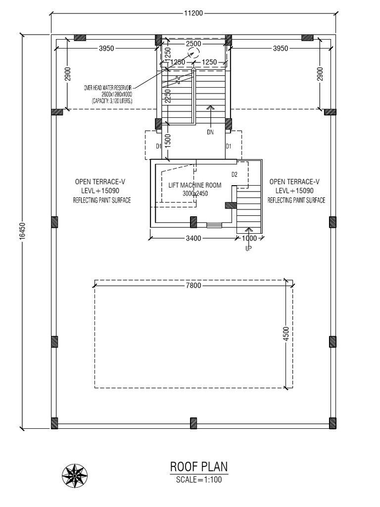 Roof Plan | PDF