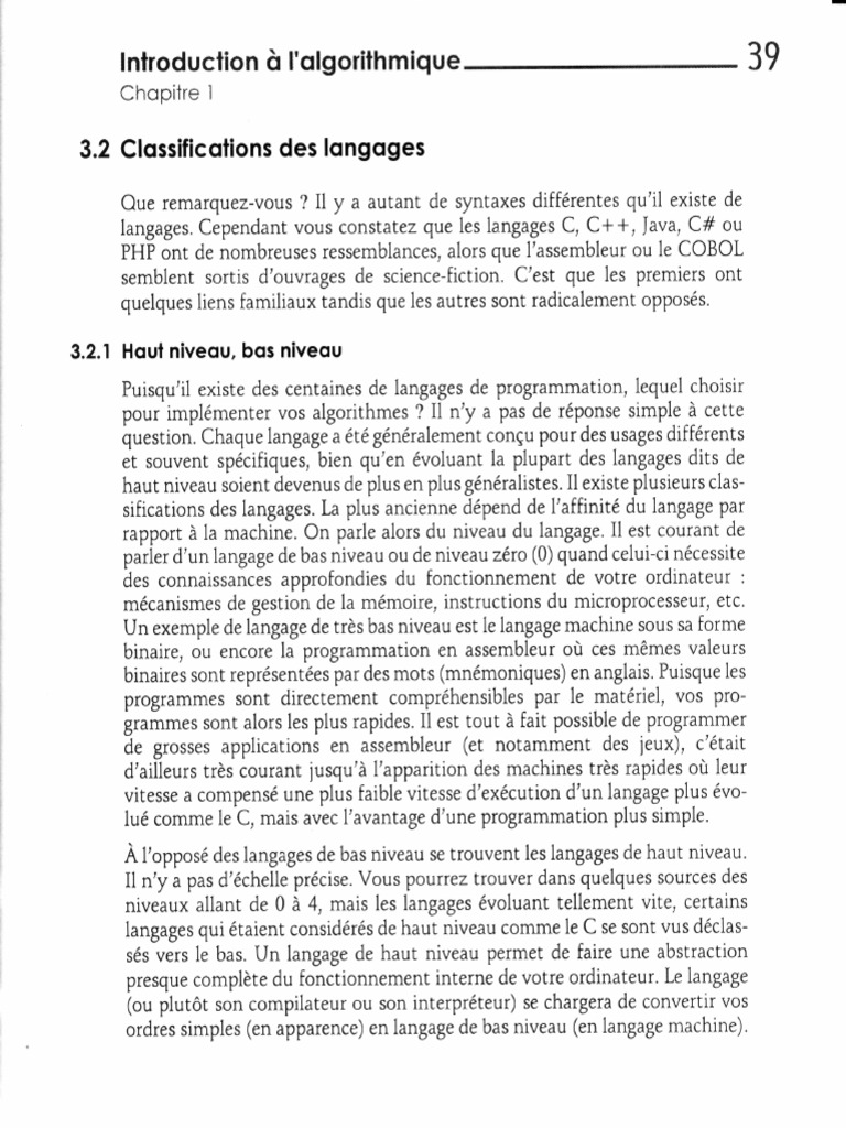 Wiley Algorithmique Programmation Cscharp - Partie22 | PDF