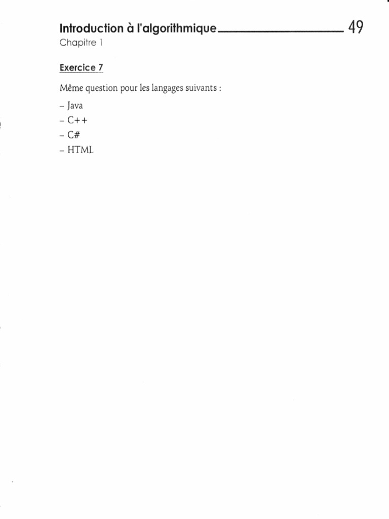 Wiley Algorithmique Programmation Cscharp - Partie27 | PDF