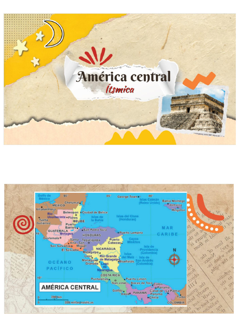 3ro Sec América Central | PDF