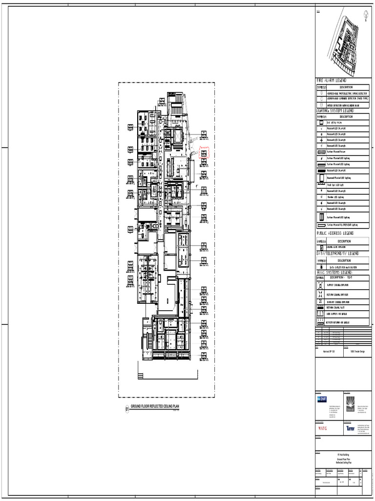 Ground Floor RCP-TD.R1.ID.02.00.03 | PDF