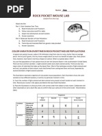 Pigeonetics Game Teacher Guide | PDF | Dominance (Genetics) | Allele