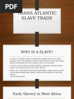 Middle Passage - Definition, Conditions, Significance, & Facts ...