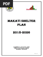 DHSUD Organizational Chart 2025 | PDF