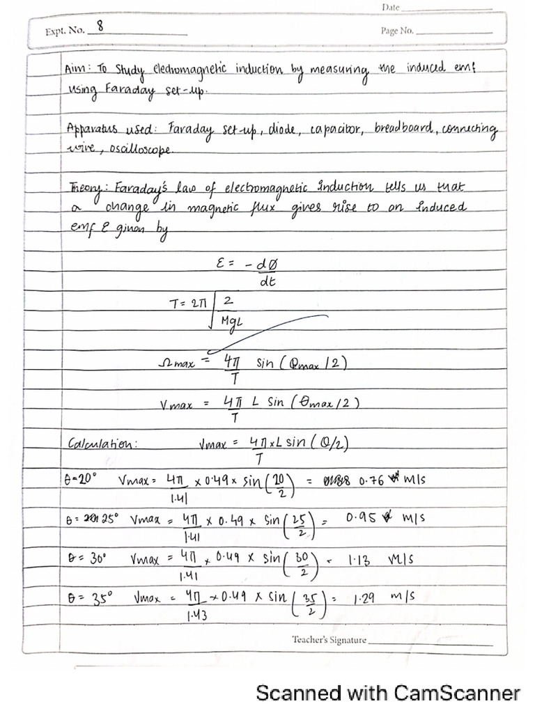 UG Physics Lab 24 | PDF