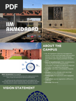 Louis Kahn in Ahmedabad, IIM, Ahmedabad | PDF | Dormitory | Libraries