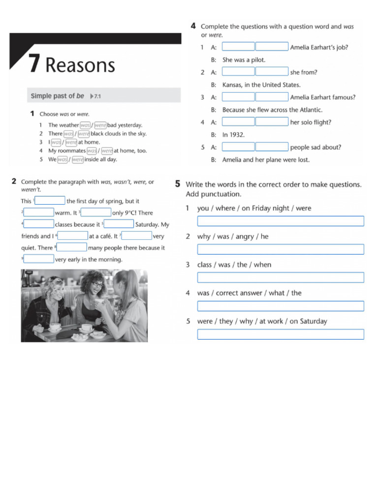 Guia Resumen Unit 7 Wide Angle | PDF