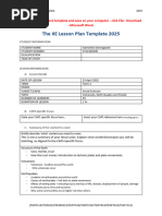 SS Lesson Plans Term 3 2024 | PDF | Lesson Plan | Learning