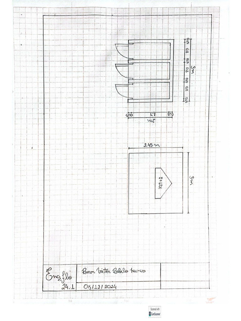 Ruan Victor - Desenho Técnico | PDF