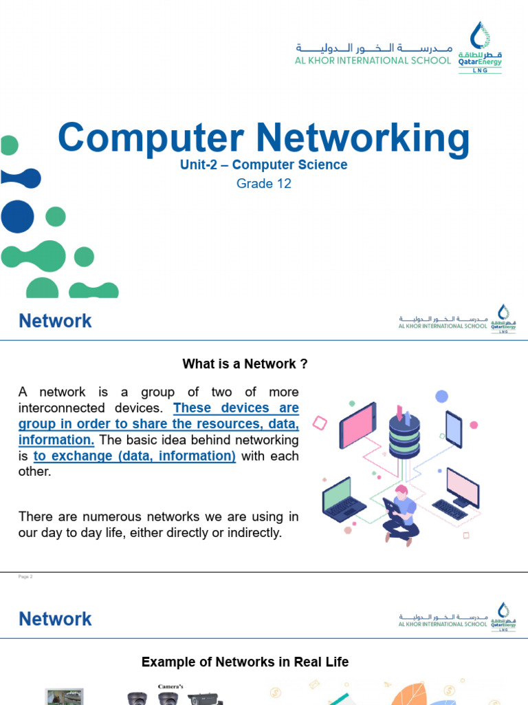 Unit-2 Computer Networks | PDF | Transmission Medium | Bit Rate