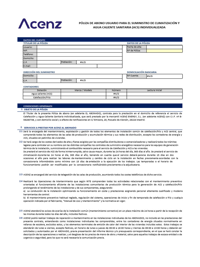 Modelo de Pã Liza - PLAN VIVE | PDF | Costo de la vida | Póliza de seguros