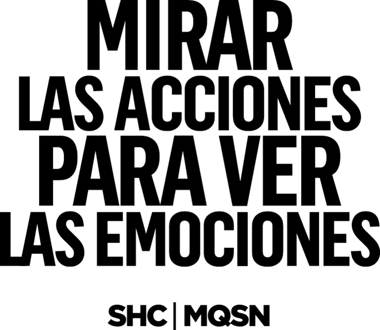 Mirar Las Acci Ones | PDF