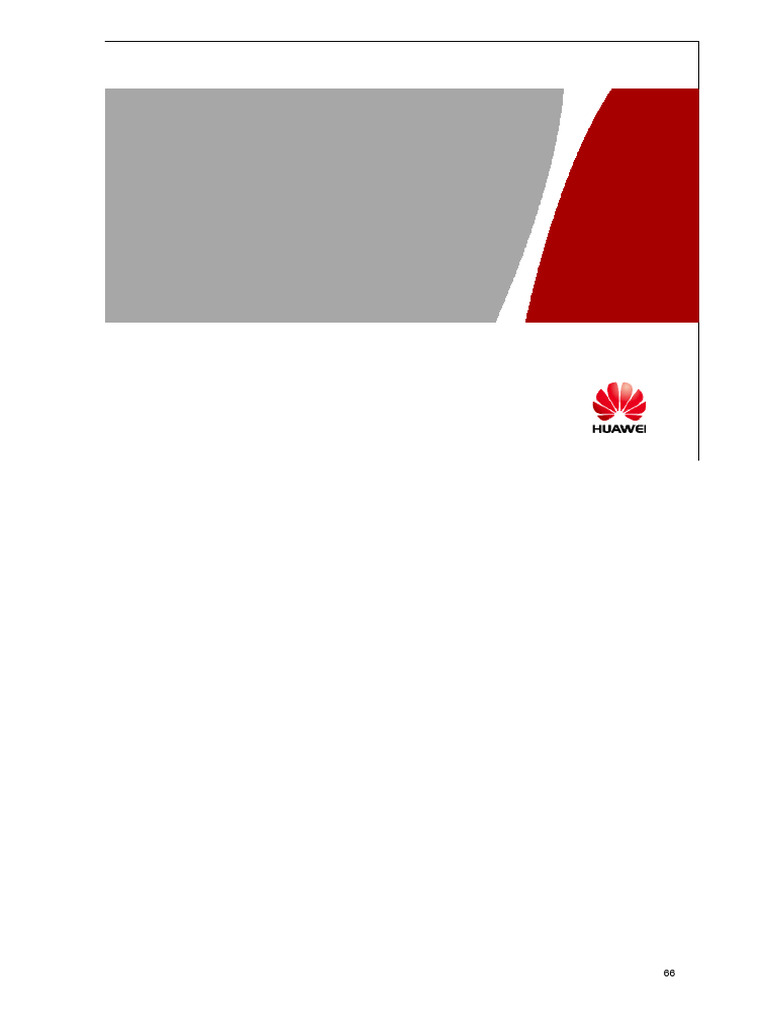 Huawei - WCDMA Handover Principle and Relevant Parameters002 | PDF | Telecommunications ...