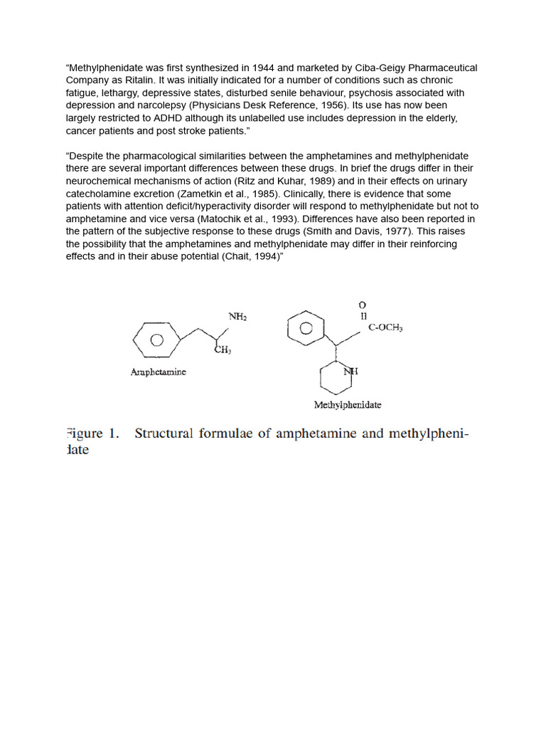 Iyrc Research Paper | PDF | Attention Deficit Hyperactivity Disorder ...