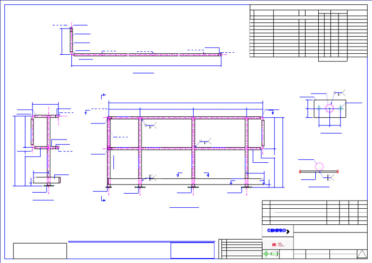 ZAF-BA8 - BARANDA - Rev 0 | PDF