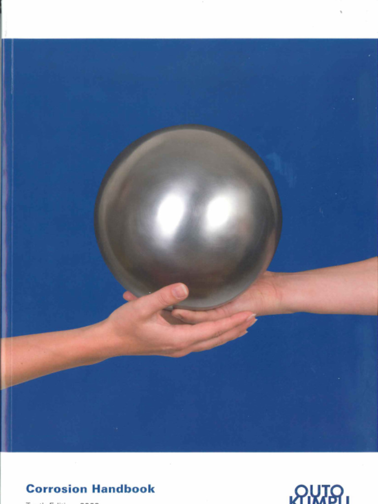 OUTOKUMPU - Corrosion Handbook | PDF