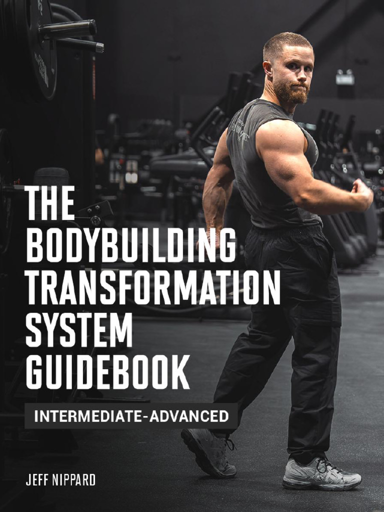 Intermediate-Advanced Guidebook - The Bodybuilding Transformation ...