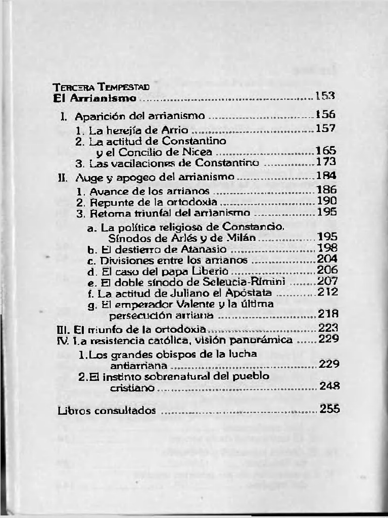 Tercera Tempestad | PDF