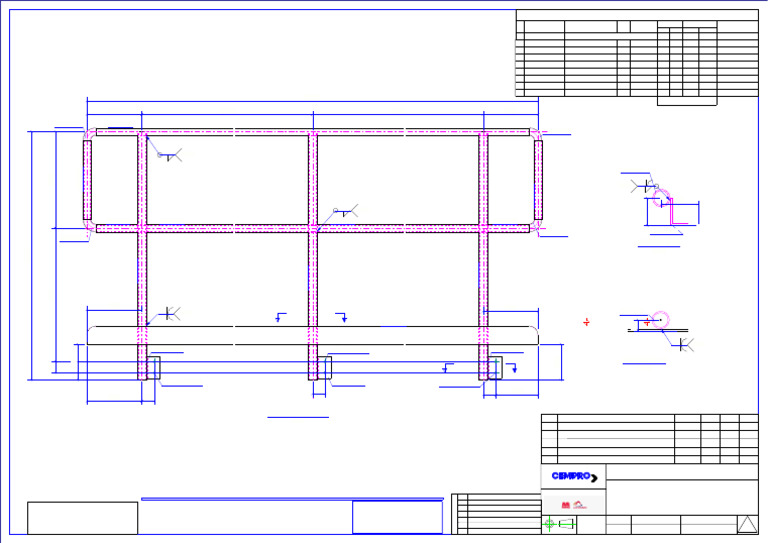 ZAF-BA13 - BARANDA - Rev 0 | PDF