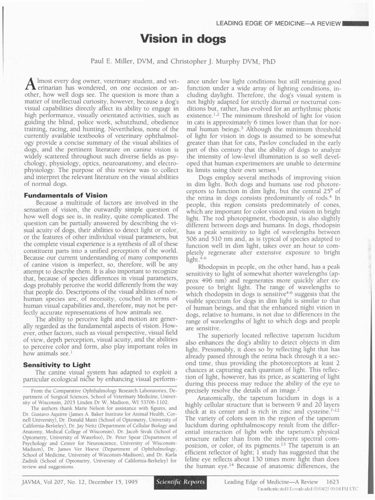 Javma-Javma 1995 207 12 1623 | PDF