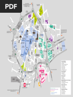 Aston University Campus Map Guide | PDF | Science & Mathematics ...