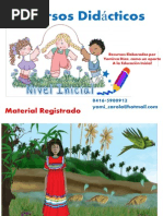 Calipso de El Callao - Personajes y Vestuarios | PDF | Carnaval | Venezuela